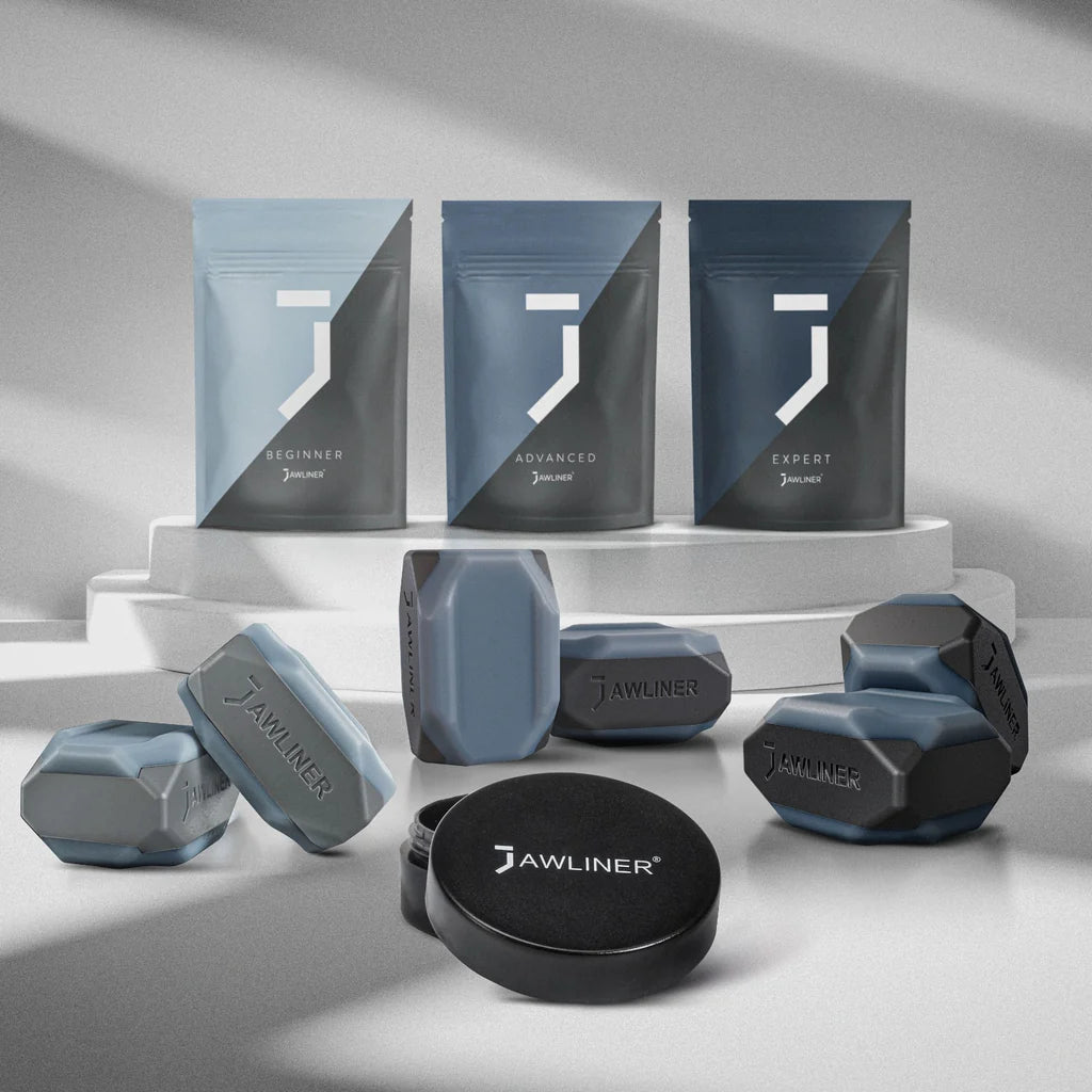 JAWLINER® 3.0 - Elite Edition- Bundle Pack - Get A Chiseled Jawline