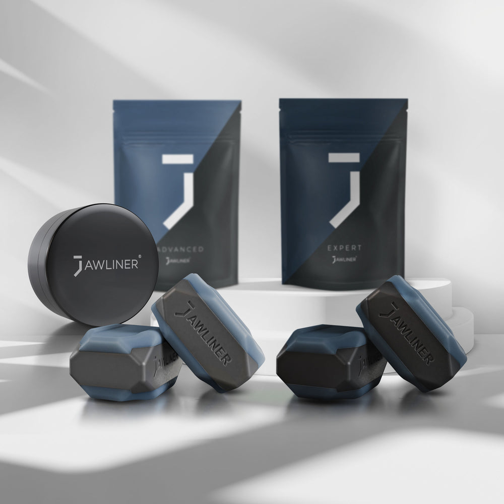 JAWLINER® 3.0 - Elite Edition - Advance + Expert | Get A Chiseled Jawline