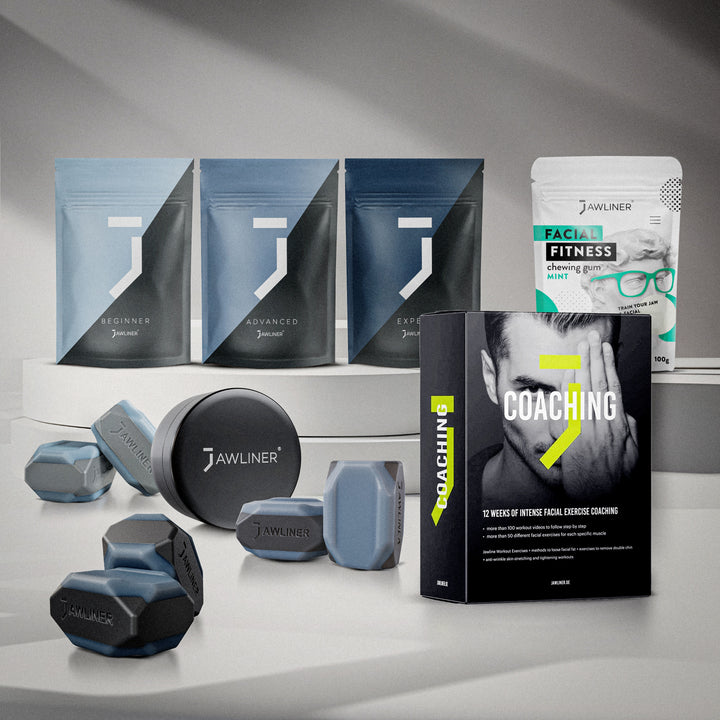 # 1 Jawline Exerciser & Jaw Muscle Trainer | Jawliner® USA – Jawliner USA