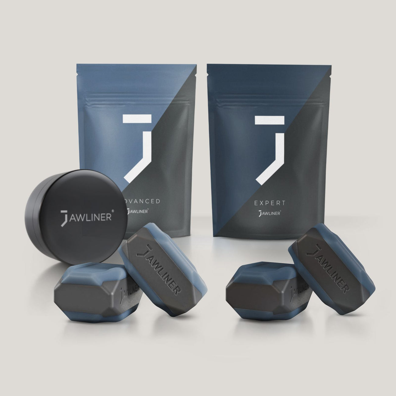 JAWLINER® 3.0 - Elite Edition - Advance + Expert | Get A Chiseled Jawline