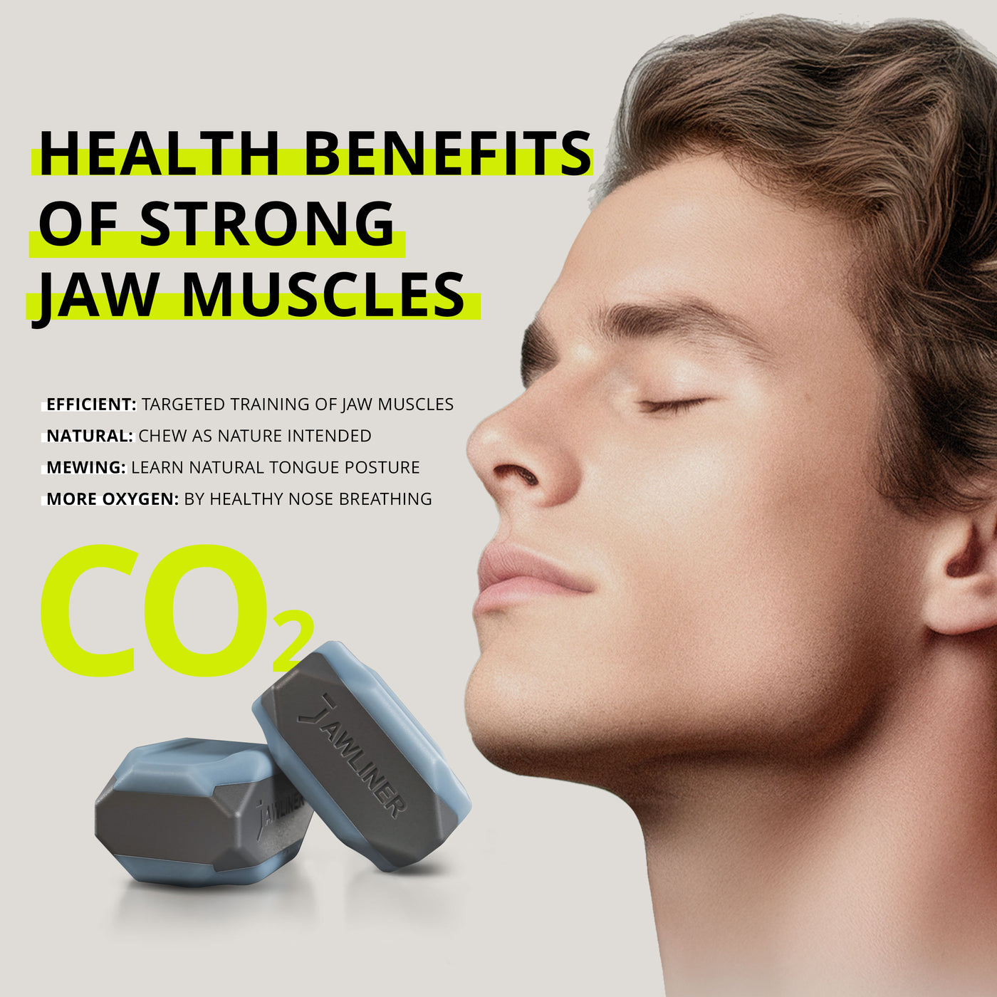 JAWLINER® 3.0 - Elite Edition- Bundle Pack - Get A Chiseled Jawline