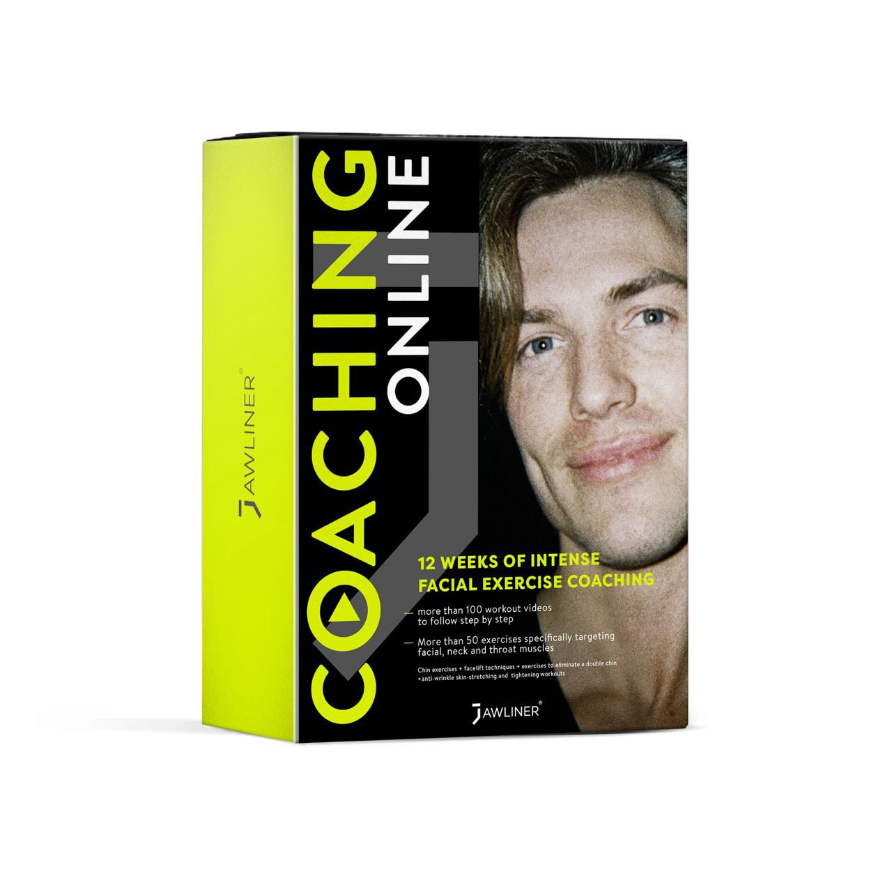 Jawline Transformation Coaching